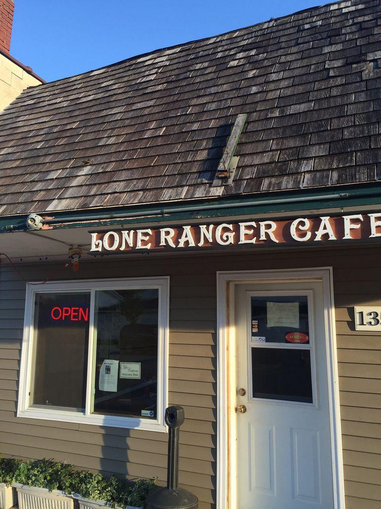 Lone Ranger Café - City of Reading, MI