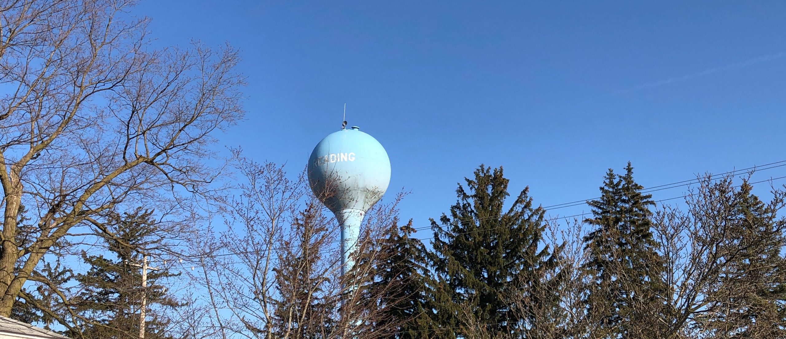 DPW Services - City of Reading, MI